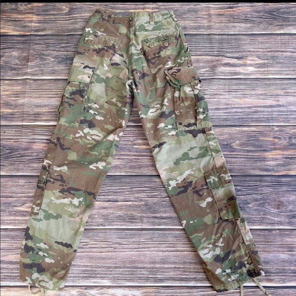 Pants & Jumpsuits | Us Army Multicam Uniform Trouserpants | Poshmark